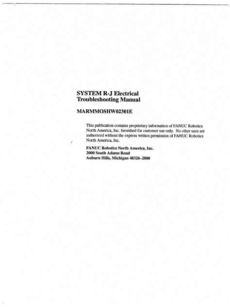 Eletrical Troubleshooting Rj Pdf Electrical Network Electronic
