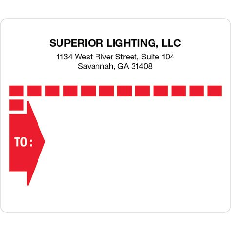 Custom Mailing Labels