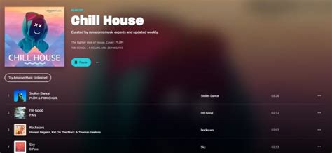 10 Best Amazon Music Playlists You Need to Hear [2025 Updated]