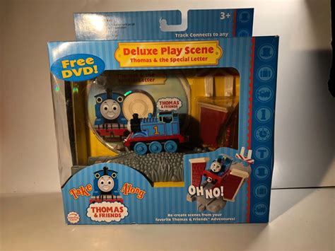 2005 Take Along Thomas And Friends Deluxe Play Scene Philippines Ubuy
