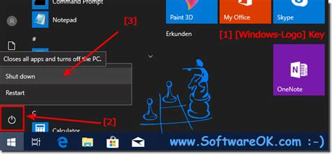 How Can I Turn Off Windows Properly
