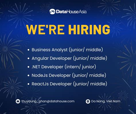 Dung Phan Thùy On Linkedin Hiring Danang Softwareengineer