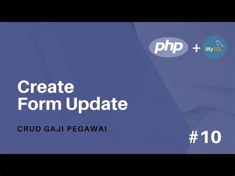 Membuat Form Komentar Dengan Php Dan Mysql - Rumah Pengetahuan