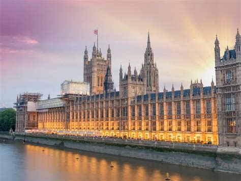 Discover The Palace Of Westminster A Symbol Of Democracy