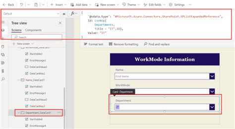 How To Set Combo Box Default Value In Power Apps With Useful Examples Enjoy Sharepoint