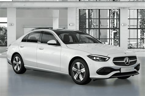 Mercedes Benz C Class Variants Explore Base Mid And Top Models With Prices Autocar India
