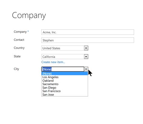 Boostsolutions Lookup Pack Boostsolutions App Saas And Software For