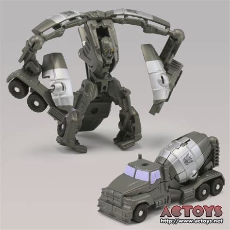 Mixmaster Transformers Toy