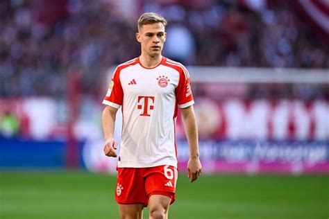 Arsenal Fans All Now Saying The Same Thing As Joshua Kimmich Transfer Rumour Emerges