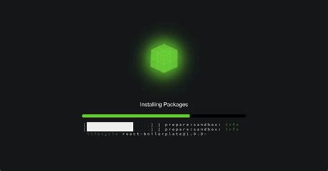 React Boilerplate Codesandbox