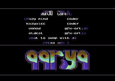 CSDb Disk Monitor V By Qqryq