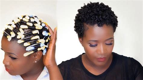 Rod Hairstyles For Short Hair | dev.onallcylinders.com