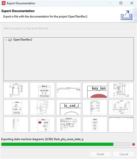 Documentation Features For Large Designs In Sigasi Visual Hdl Sigasi
