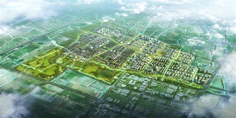 ”新型城镇化 乡村振兴“双轮驱动下的中建重固模式 新闻频道 和讯网