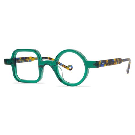 High Quality Acetate Glasses Original Japanese Handmade Frames Artist
