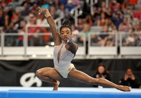 Gymnastics Floor Work