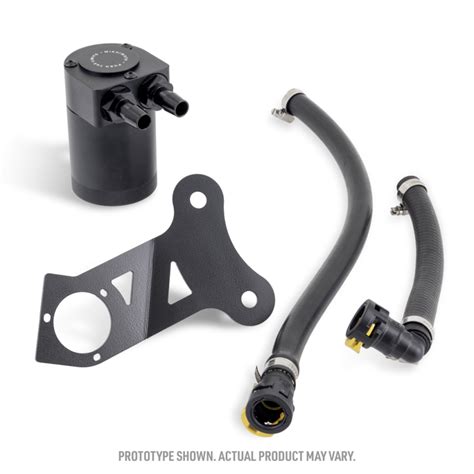 Mishimoto 2024 Mustang Ecoboost 23l S650 Oil Catch Can Pcv Side