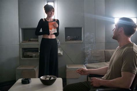 Foto De Ana De Armas Blade Runner 2049 Foto Ana De Armas Ryan