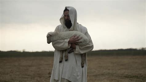 Jesus Christ Christian Figure Bible Prophet Good Shepherd Scripture