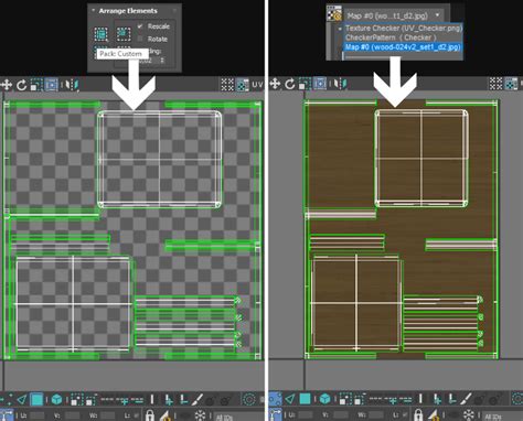 UVW Map And Unwrap UVW A Step By Step Guide Megarender Blog