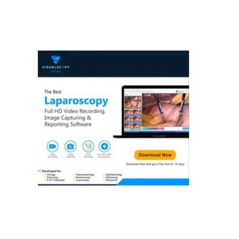 Visualscopy Prime Endoscopy Reporting Software At ₹ 25000 Chemancheri