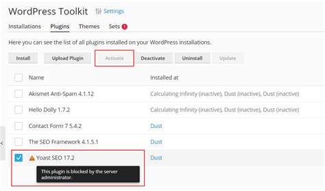 Plesk Wp Toolkit V57 Release Now Available Plesk