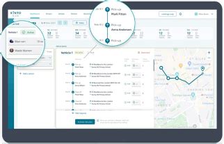 Increasing Your Fleets Profit In With A Route Optimisation Algorithm KINTO Join