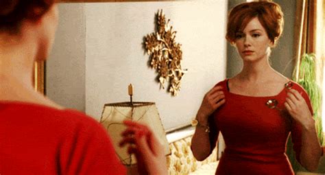 Christina Hendricks Redhead Gif Christina Hendricks Redhead Discover Share Gifs