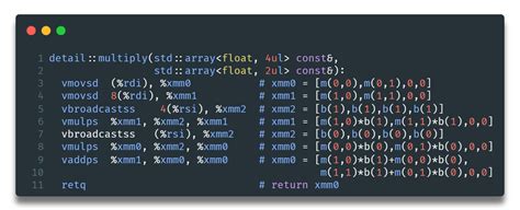 Clanggcc Target Attributes By Henrique Bucher