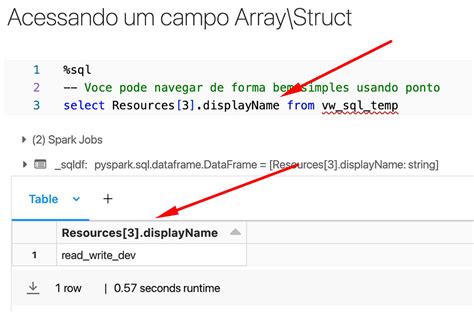 Databricks Explodindo Colunas String Explode Fromjson Usando Sql