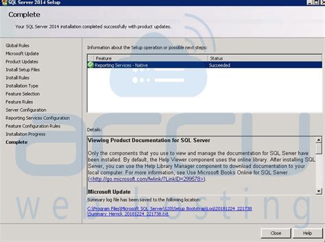 How To Install Sql Server Reporting Service Ssrs On Mssql 2014 How To Install Sql Server Reporting Service Ssrs On Mssql 2014