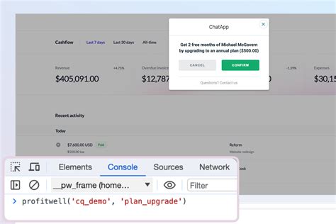 Simulate Paddle Retain Interventions Paddle Developer