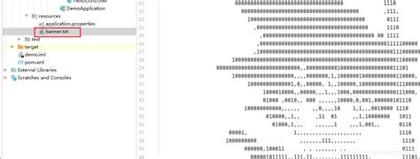 Springboot ＞ Banner彩蛋初始化的spring样式变为七龙珠spring Boot Banner 七龙珠 Csdn博客
