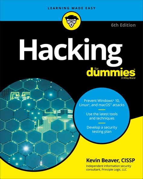 Hacking For Dummies 6th Edition Ebook Books Pms Singapore Online