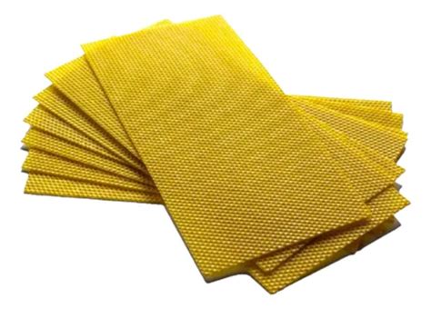 10 Láminas De Cera Estampada Jumbo 1 Kg Mercadolibre
