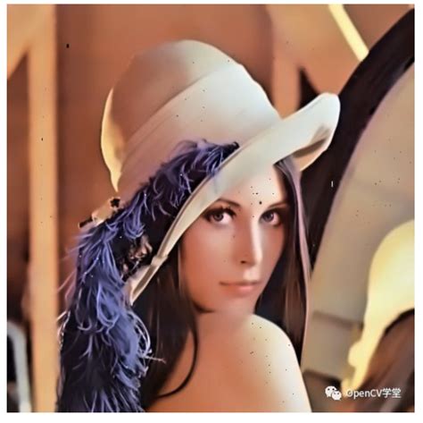 OpenCV图像噪声与去噪函数方法对比使用介绍 极术社区 连接开发者与智能计算生态