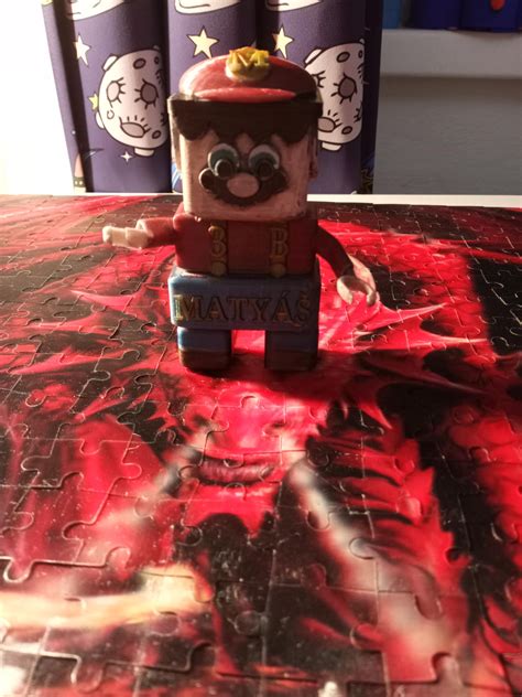 Super Mario Maty By Simandl Download Free Stl Model