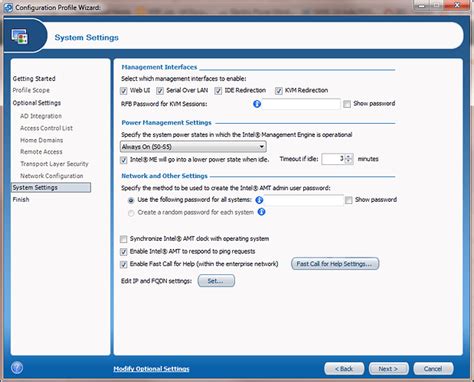 VPro Configuration Host Based Using The Command Line Hardware Spiceworks Community