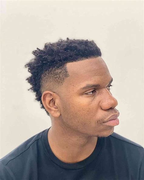 Haircuts For Men With Curly Hair