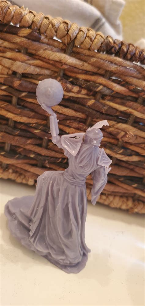 Sotha Sil Eso Resin Model Etsy Canada