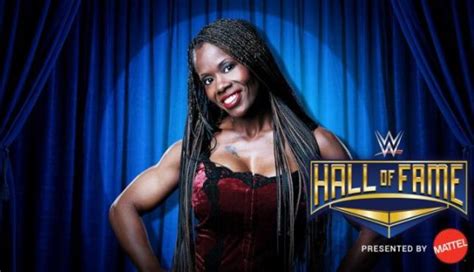Wwe Hall Of Fame Legacy Jacqueline Moore Pwp Nation