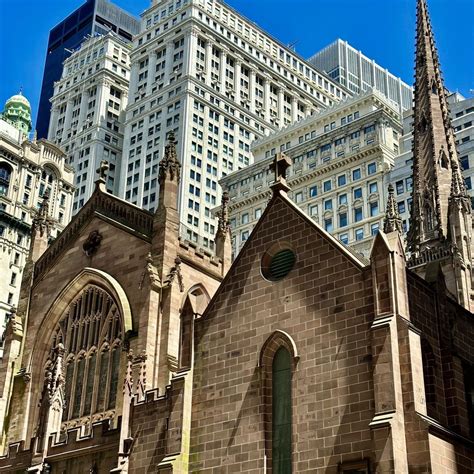 Most Beautiful Churches In New York City