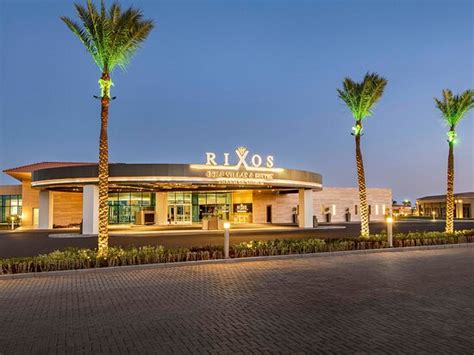 Rixos Golf Villas And Suites Sharm El Sheikh 샤름 엘 셰이크 호텔 리뷰 가격 비교