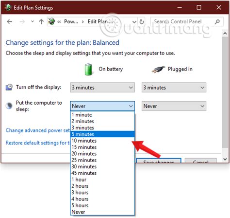 How To Enable Or Disable Sleep Mode In Windows