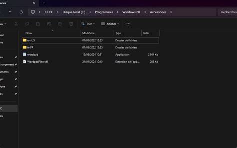How To Reinstall Wordpad On Windows 11 After Uninstalling It