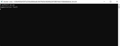 Gui Application In Docker Container General Docker Community Forums