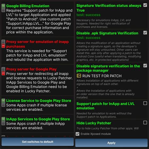 modded play store doesn t redirect purchase to lp r luckypatcher