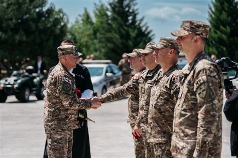 საქართველოს საქართველოს თავდაცვის ძალები სამხედრო პოლიციის დღეს აღნიშნავს სამხედრო პოლიციის