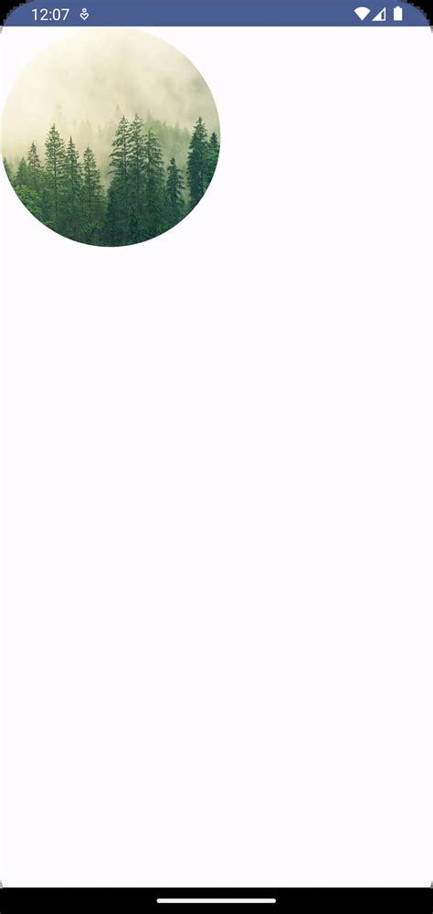 How To Use Clip Modifier In Android Jetpack Compose Coding With Rashid