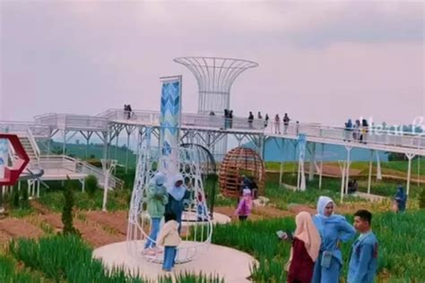 Eksplorasi Arthala Agrowisata Cianjur Surga Alam Baru Yang Wajib
